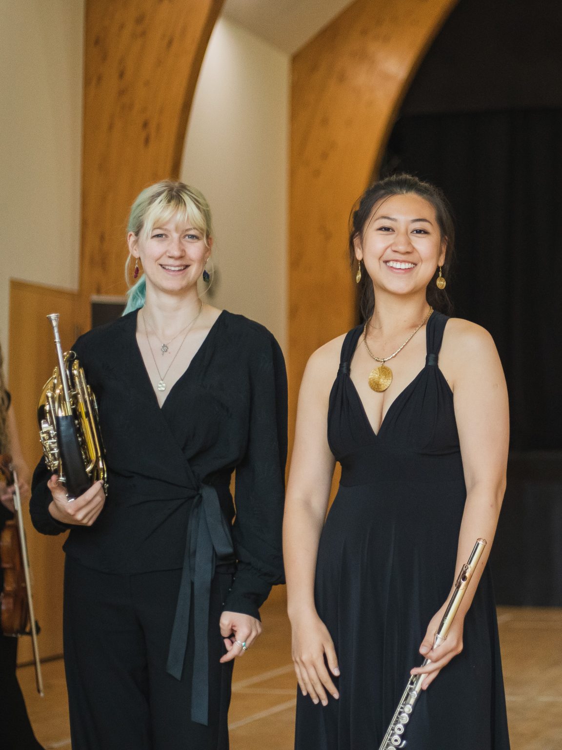 Asaka Quartet: finale and farewell! – The Tunnell Trust