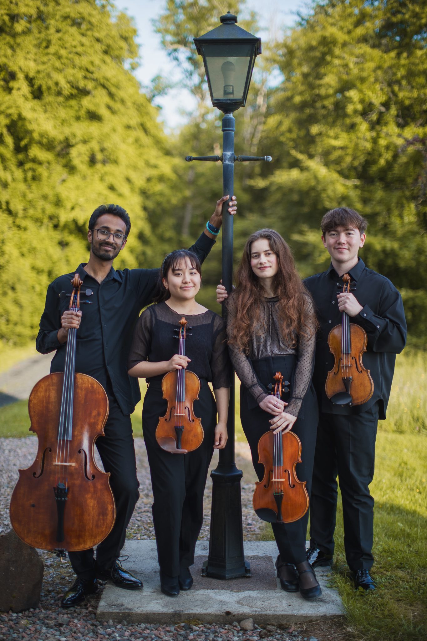 Concerts 2026/27 – The Tunnell Trust